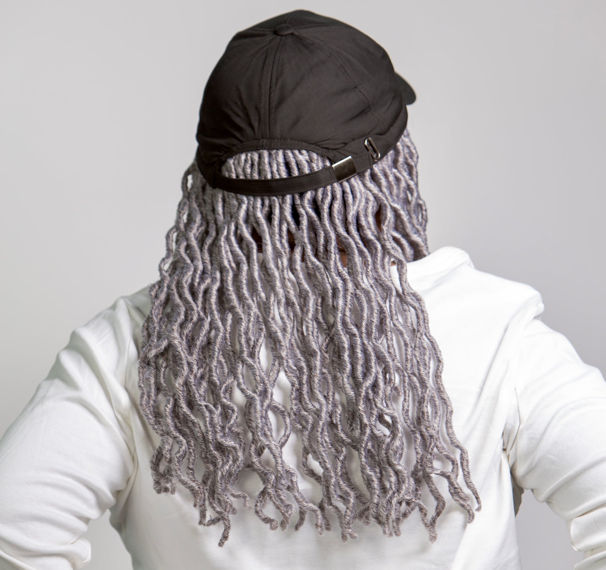 Kimmie Cap Faux - Short | Coils to Locs